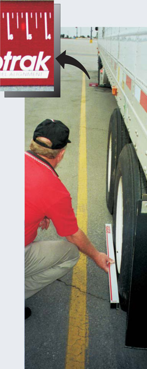 MD Alignment Services - Makers of MD Alignment protrak T&T Alignment ...